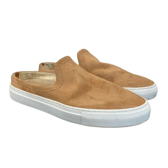 Jenni Kayne | Shoes | Jenni Kayne Suede Slider Slip On Sneaker Womens 4 ...